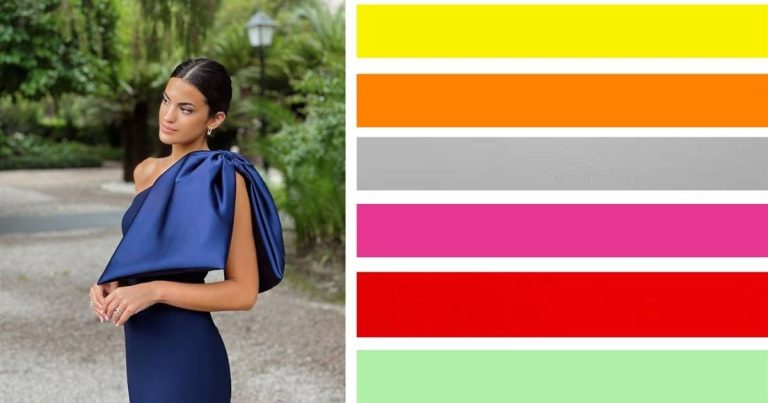 14 colores que combinan con el azul - 2025