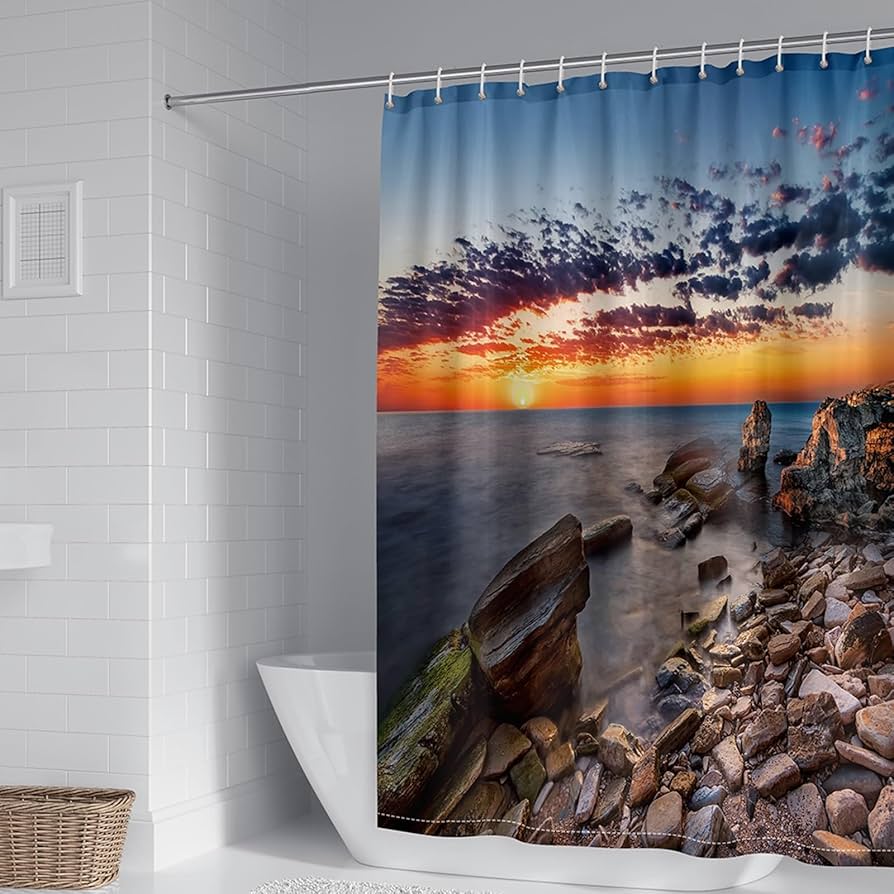 35 originales cortinas de baño La cortina que buscas, está aquí - 2026